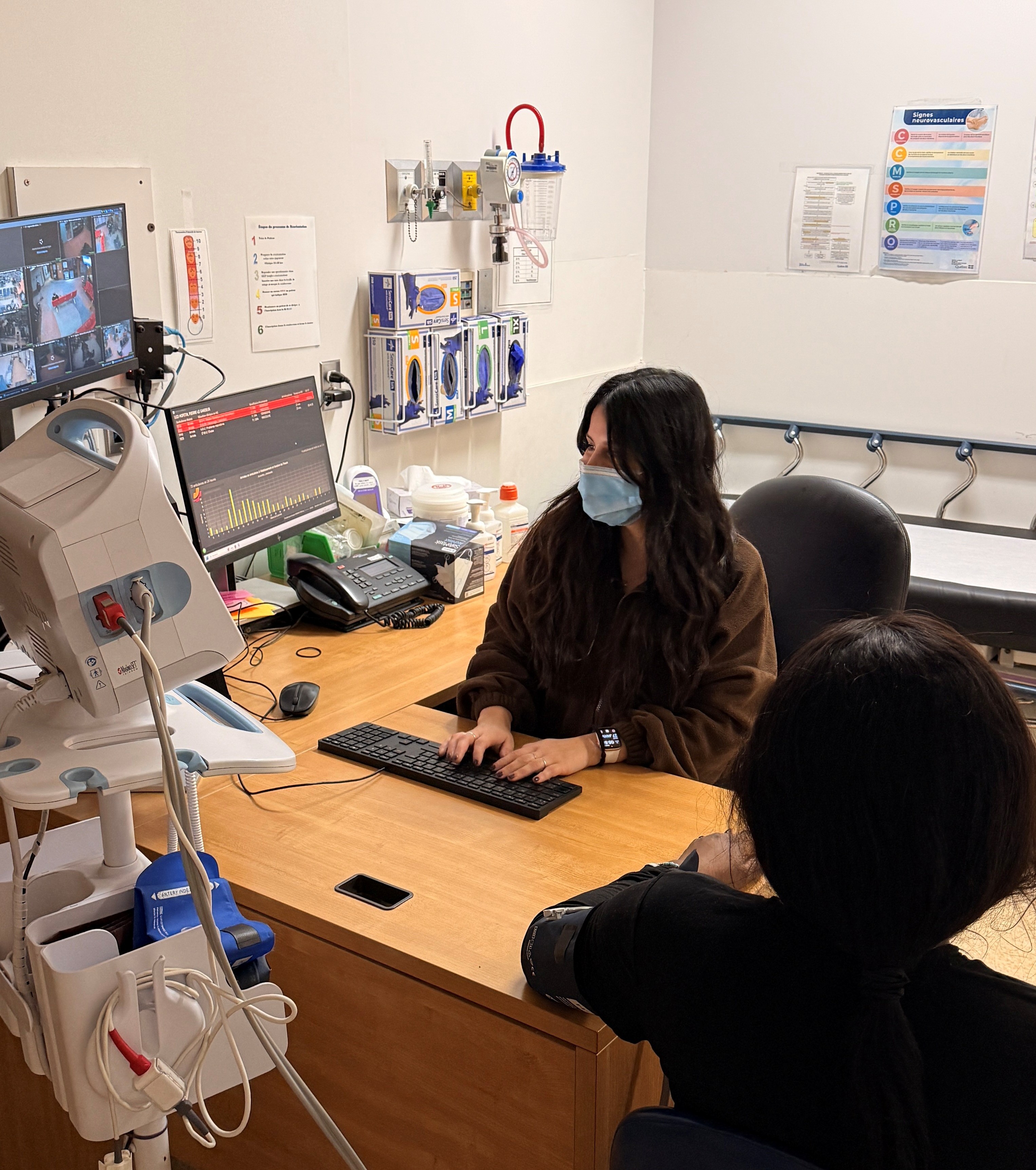 ]Emergency Room Behind the Scenes: A Look Inside Triage - World Today ...