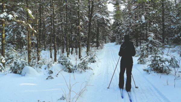 6 lieux pour pratiquer le ski de fond dans Lanaudière - La Presse ...