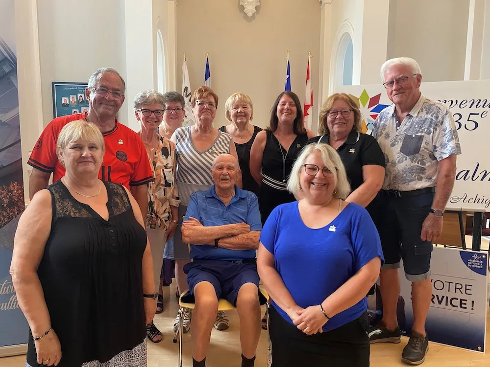 Jeux de la MRC Montcalm - L’Action