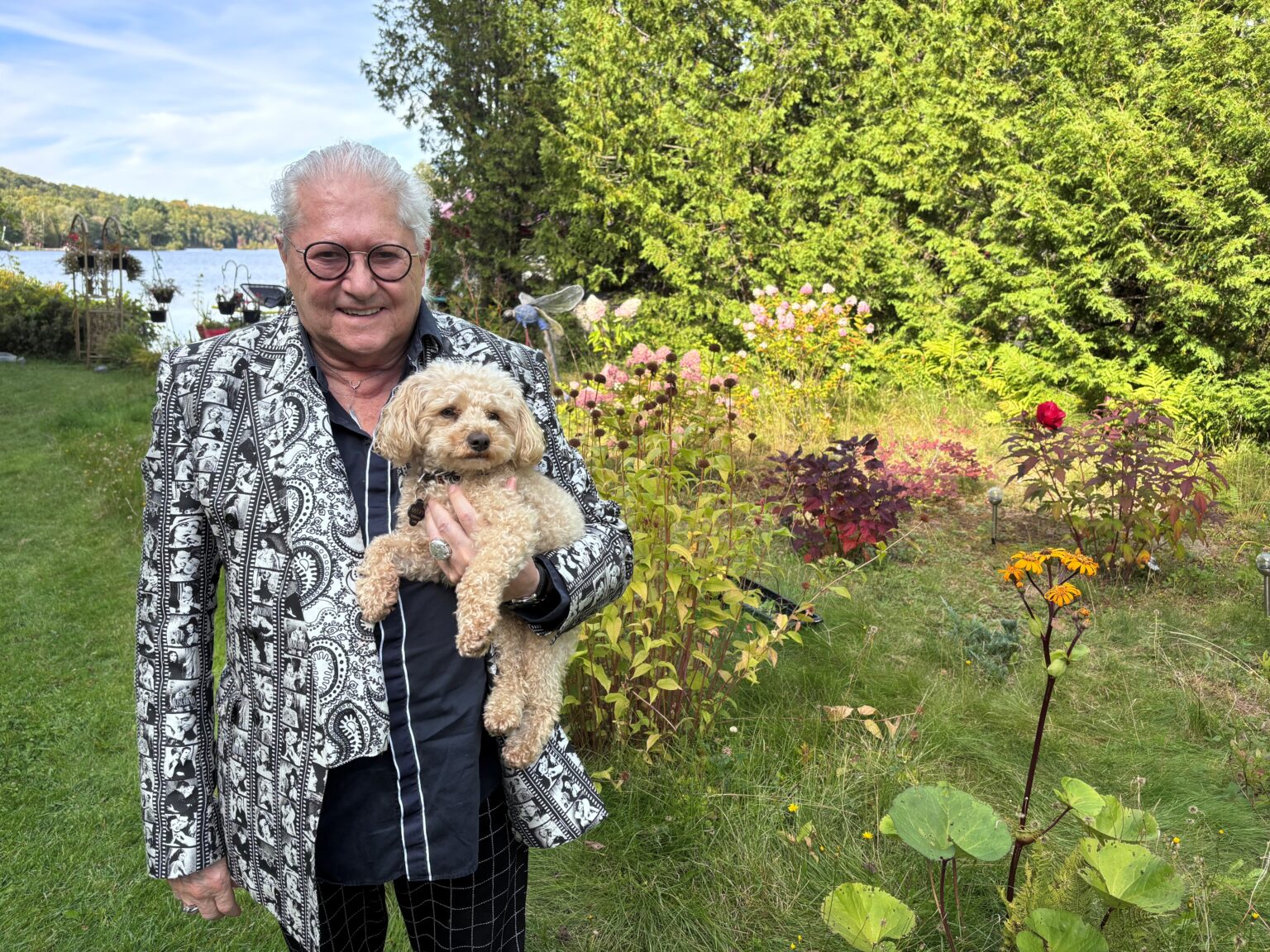 Cinquante ans de poésie pour Jean-Paul Daoust