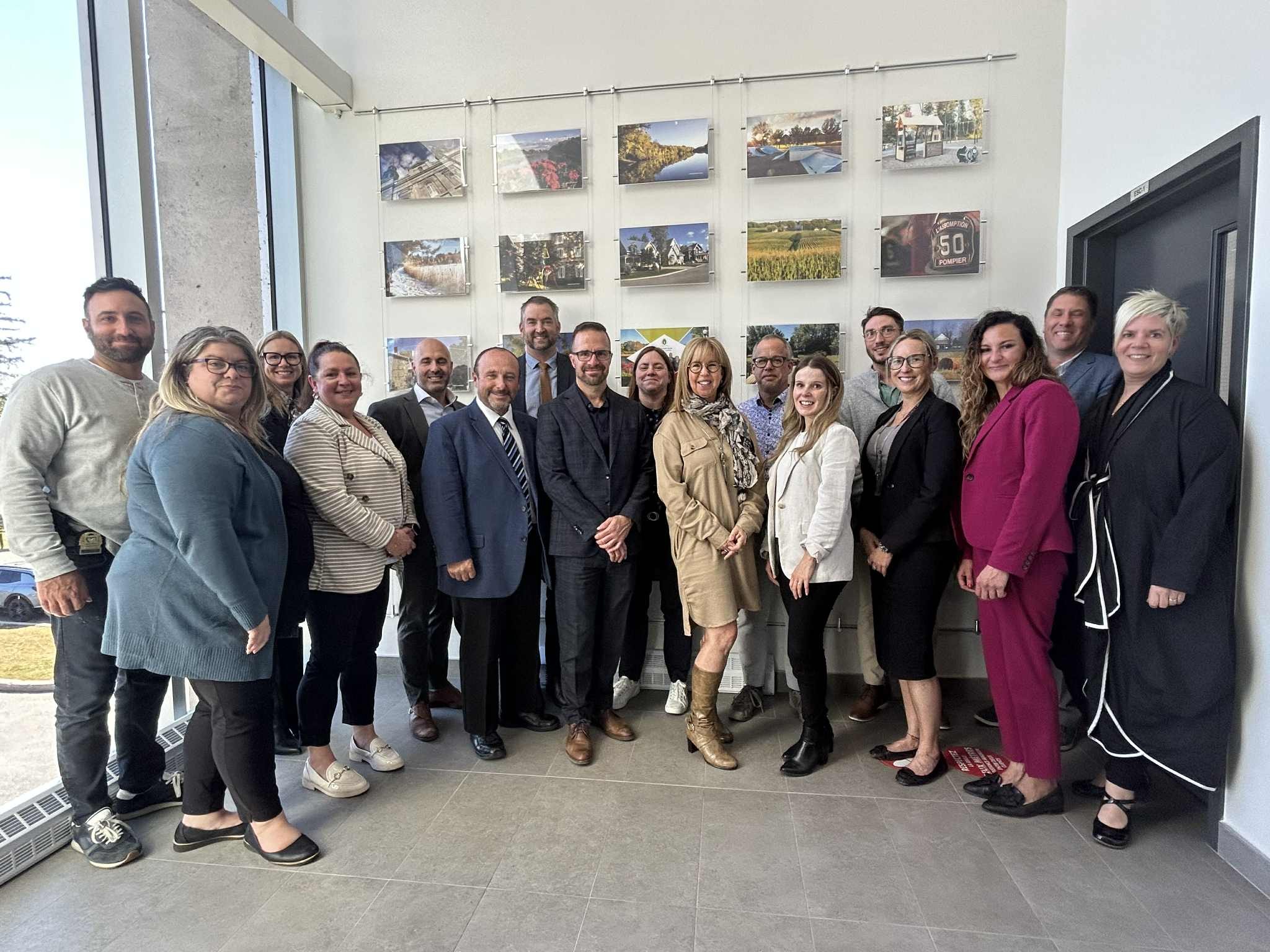 Un an d’actions concertées pour défendre les enfants maltraités - L’Action D’Autray