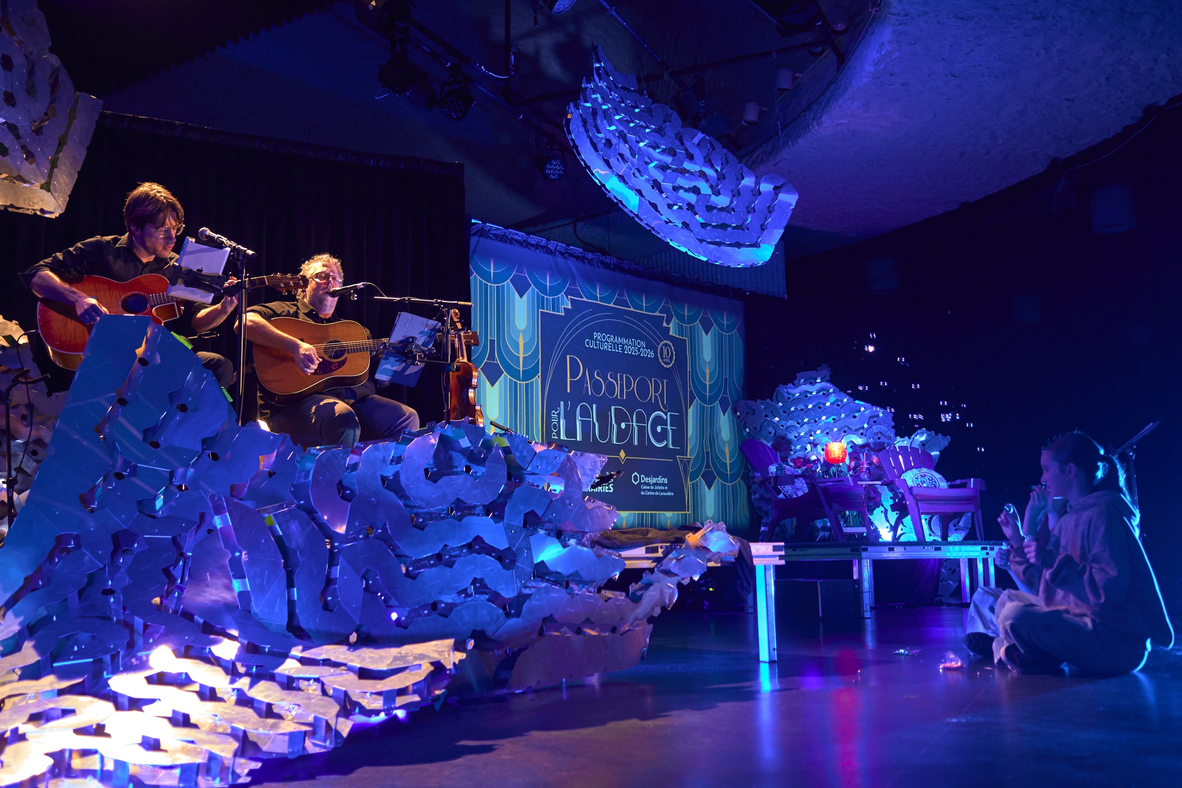 Notre-Dame-des-Prairies célèbre dix ans d’audace culturelle - L’Action Notre-Dame-des-Prairies ...