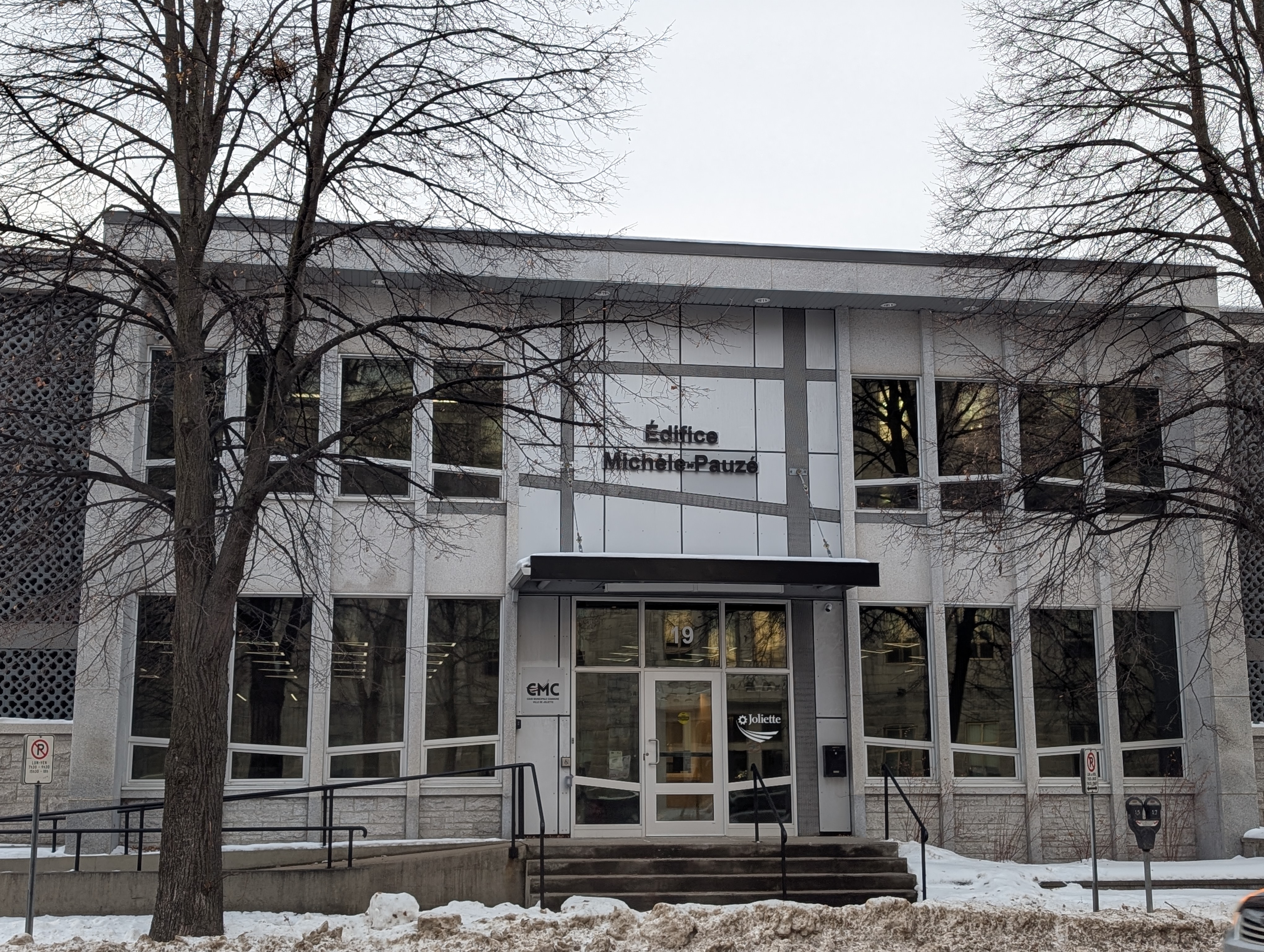 La Cour municipale occupera ses nouveaux locaux dès janvier 2026 - L’Action