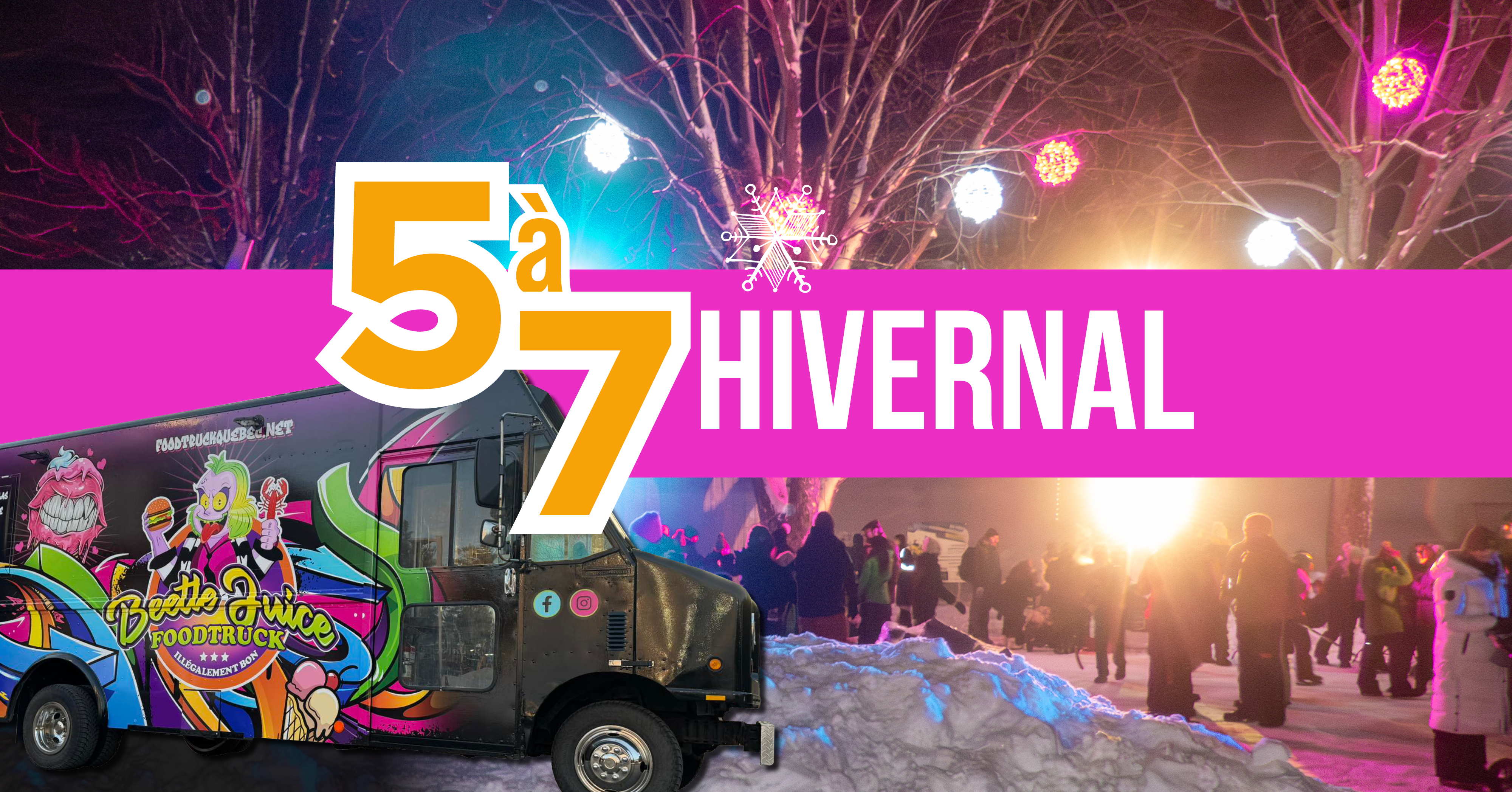 Le « 5 à 7 hivernal » de retour à Saint-Thomas