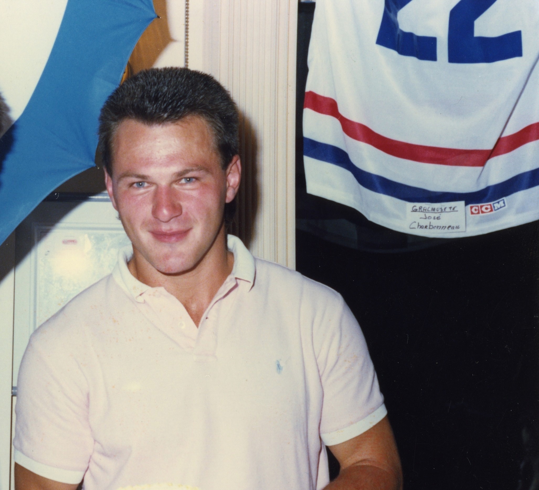 Claude Lemieux : souvenirs d'un joueur d'exception - L’info du Nord ...