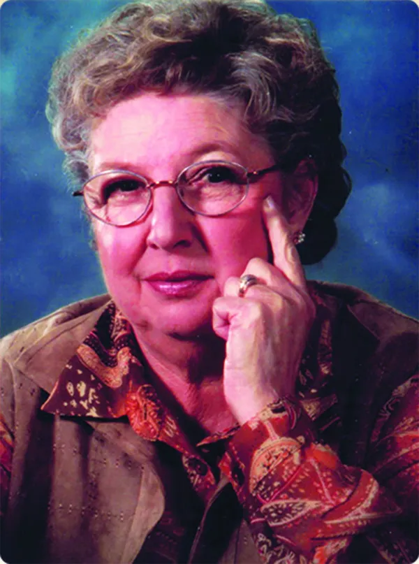 AVIS DE DÉCÈS - JOCELYNE CHARETTE - L’info du Nord Vallée de la Rouge