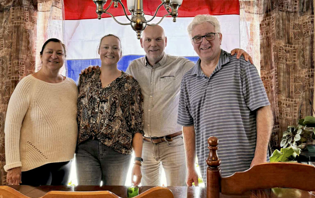 Paula Haas revient dans la région après trop longtemps