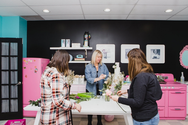 Sweet Impressions Bakery Open House - Melanie Parent Events | Winnipeg ...