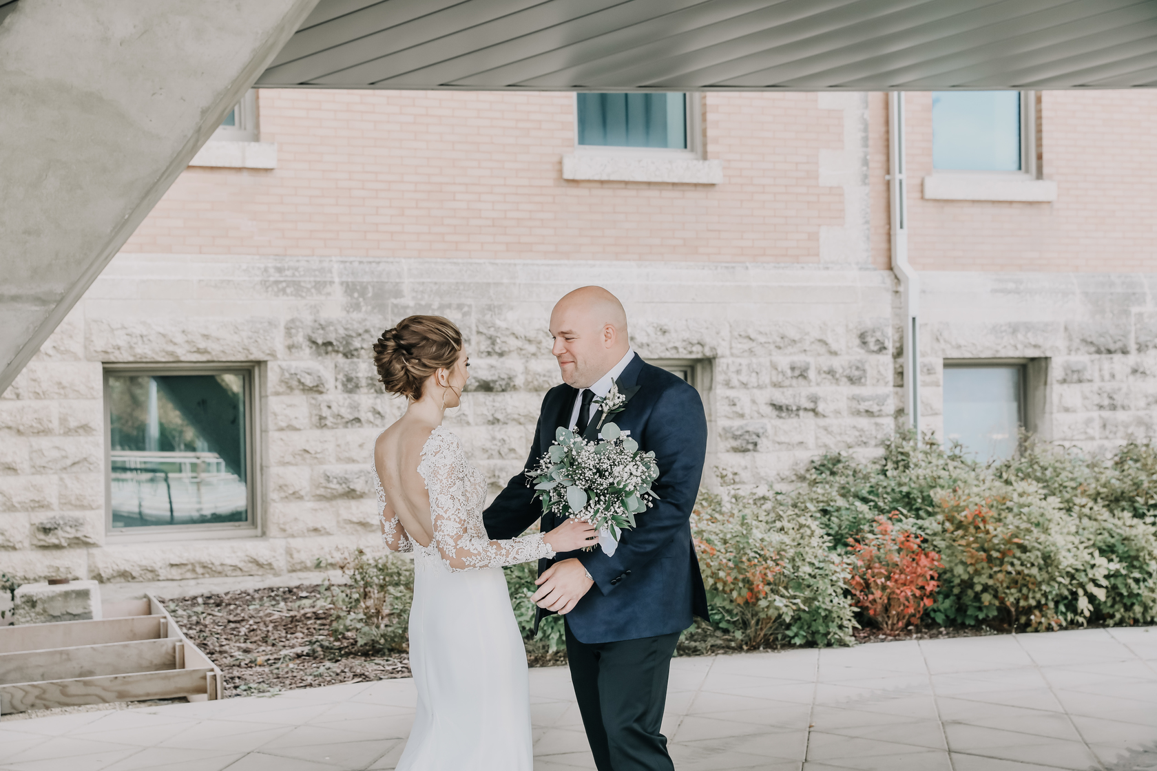 Winnipeg Art Gallery Wedding - Melanie Parent Events | Winnipeg Wedding ...