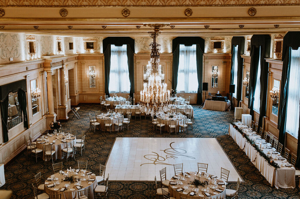 Moody Wedding at Fort Garry Hotel - Melanie Parent Events | Winnipeg ...