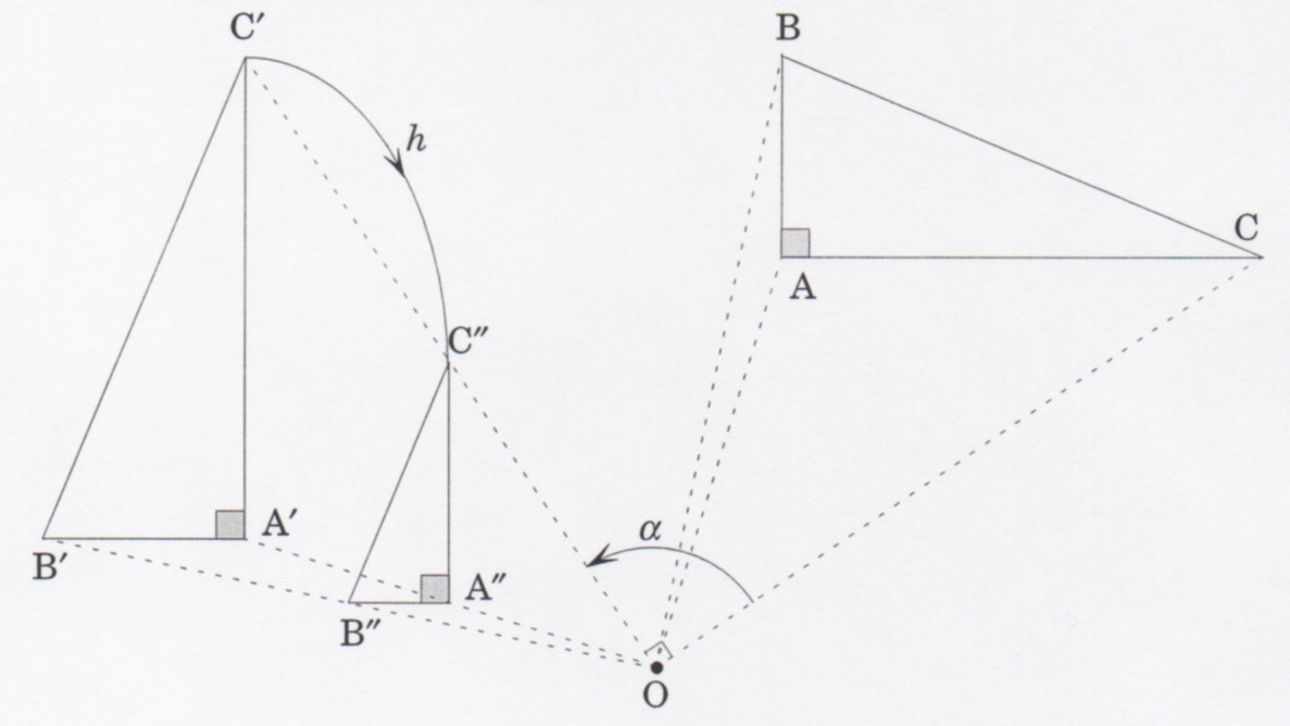 similitude – Lexique de mathématique