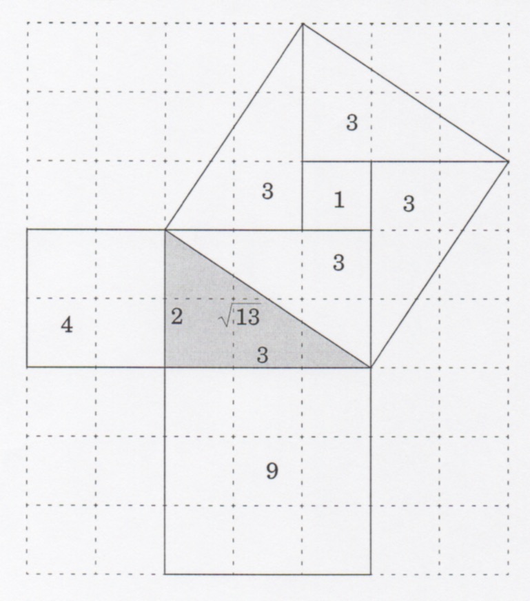relation de Pythagore – Lexique de mathématique