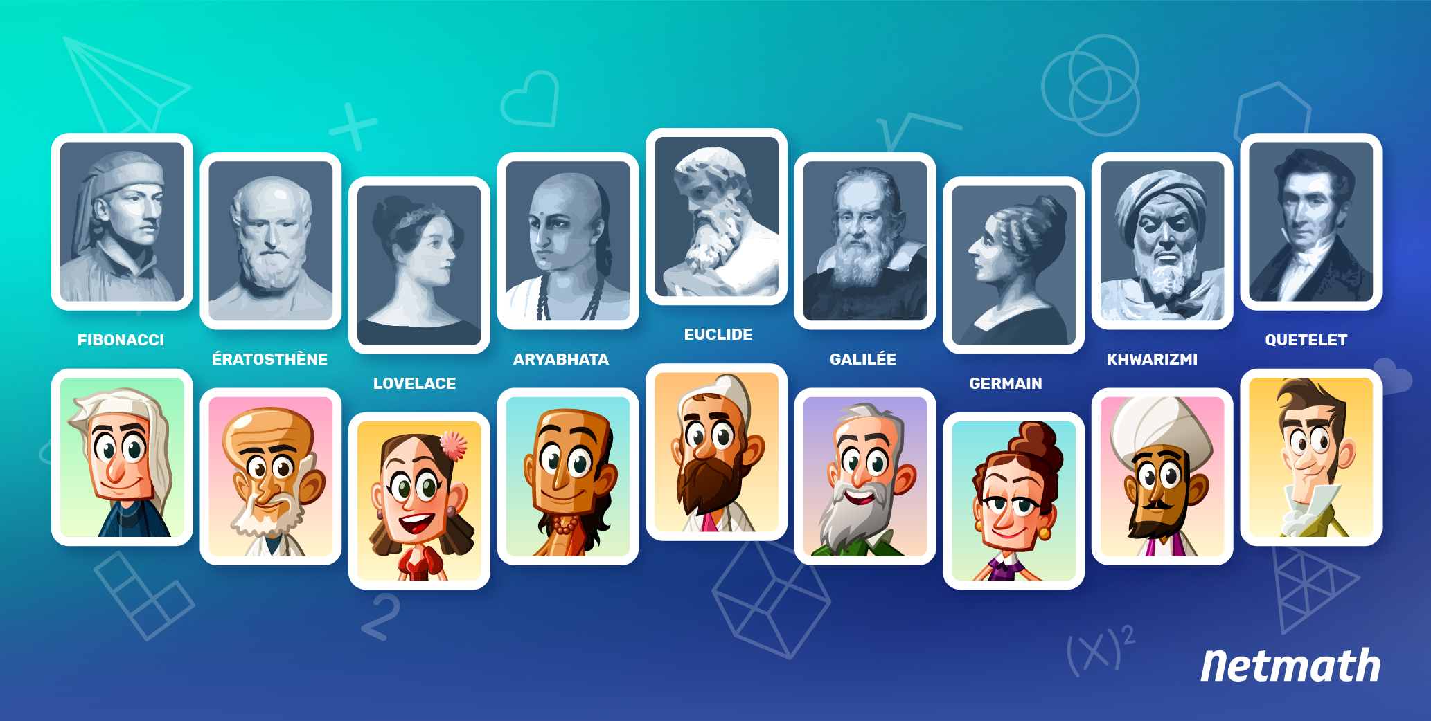 Pourquoi l'histoire des mathématiques est importante ? | Netmath