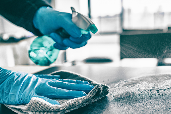 How to Safely Disinfect Your Salon for its Reopening | Salon