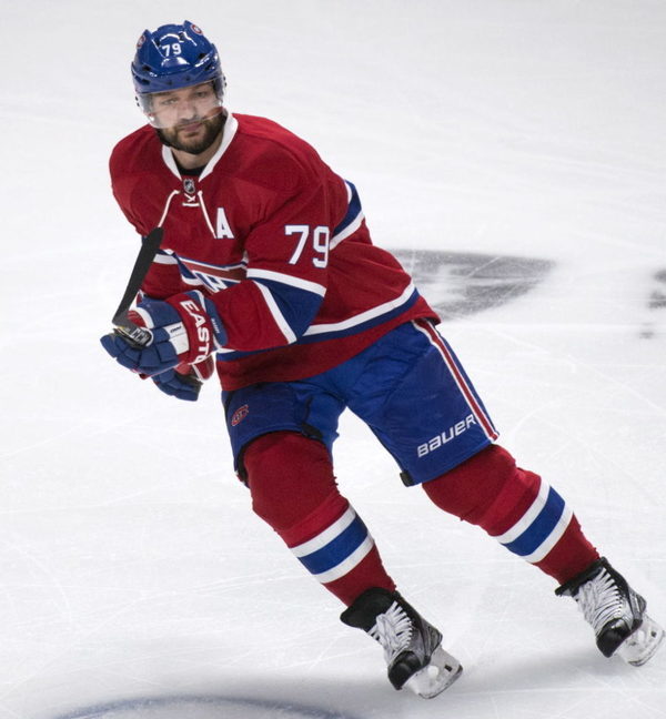 Andrei Markov will not be back in 2016 | The Siver Times