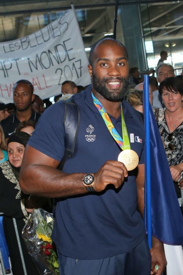 Teddy Riner, 20 kilos to lose: The champion is “ashamed” of his weight ...