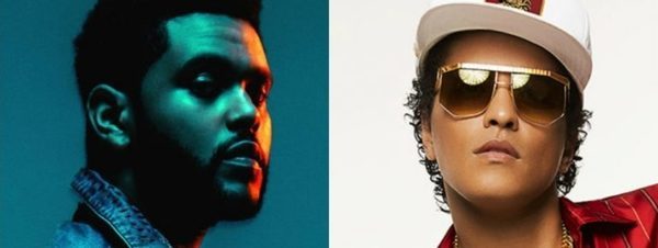 Bruno Mars vs. The Weeknd, which is closest to Michael Jackson? | The ...
