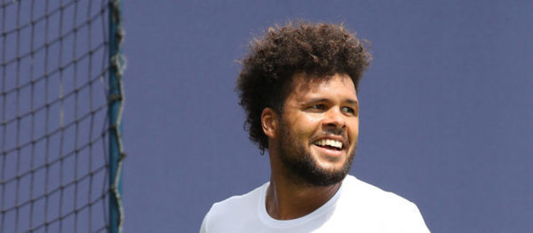 PHOTO – Jo-Wilfried Tsonga has a break tenderness with his baby before ...