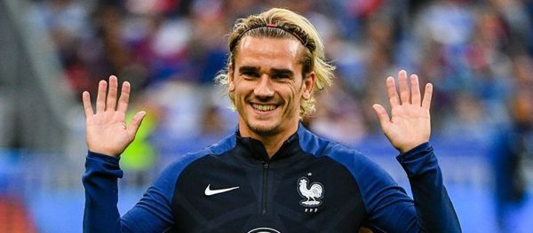 PHOTOS – France-the netherlands : Antoine Griezmann mocked for his hair ...