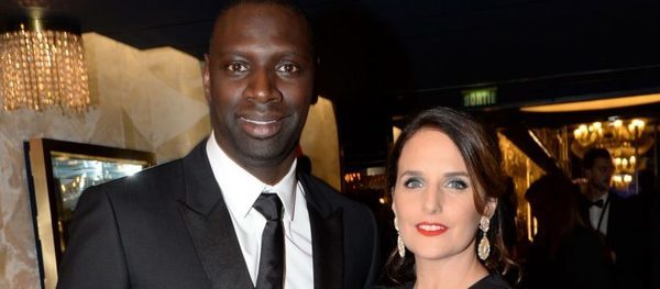 PHOTOS – Who is Hélène Sy, the wife of Omar Sy and the mother of his 5 ...