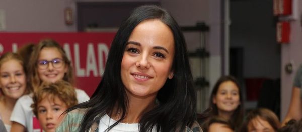 PHOTO – Alizée post a photo cute of her daughter Annily, his “princess ...