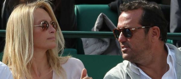 Estelle Lefébure : who is Pascal Ramette, the father of her son ...