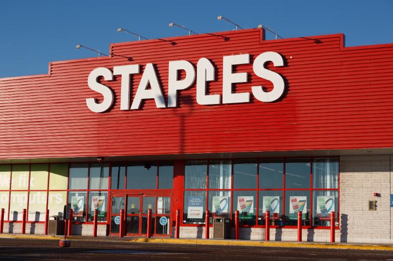 Staples Canada Launches National Same day Delivery With Instacart