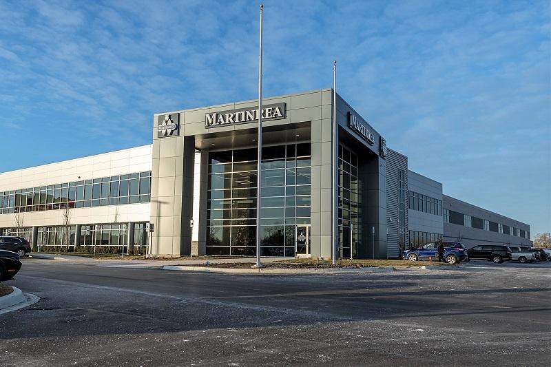 Martinrea rebounds with strong start to 2021 - Supply Professional