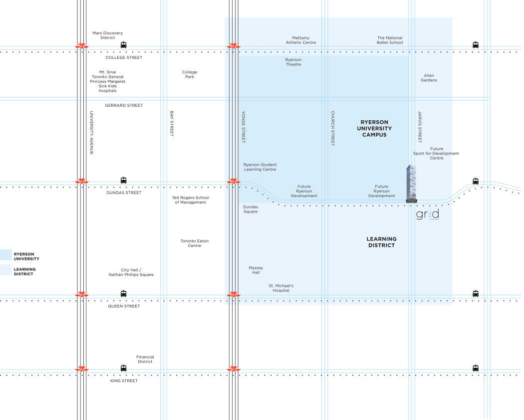 Grid Condos Floorplans & Prices - TalkCondo