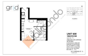 Grid Condos - TalkCondo