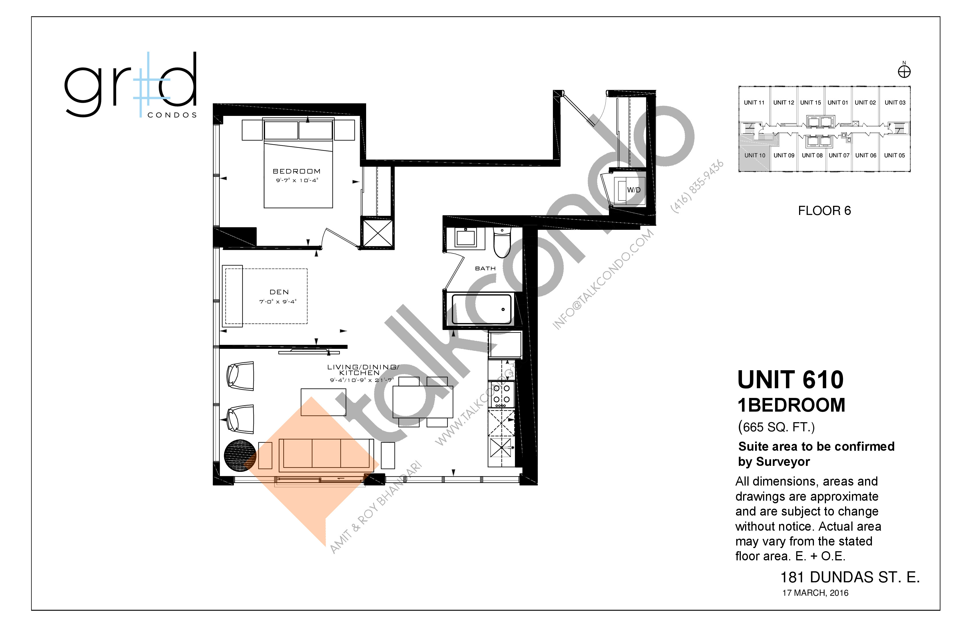 Grid Condos - TalkCondo