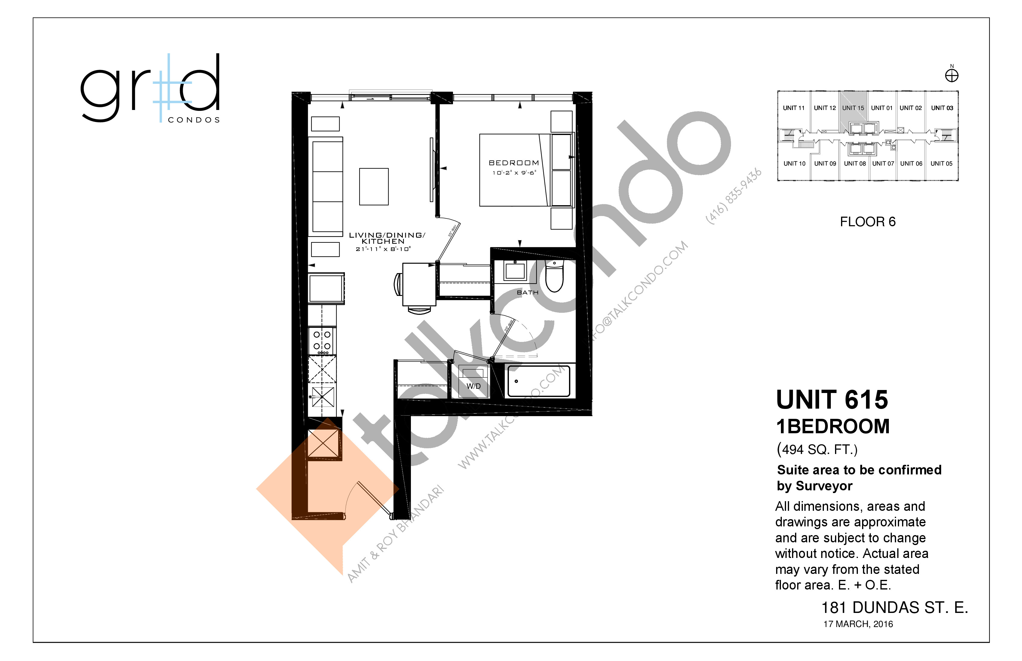 Grid Condos - TalkCondo