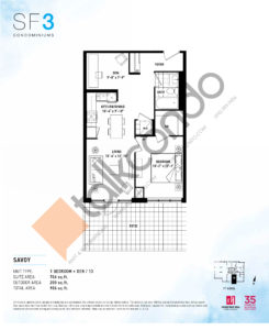 SF3 Condos - TalkCondo