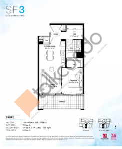 SF3 Condos - TalkCondo