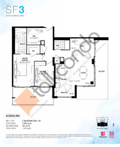 SF3 Condos - TalkCondo