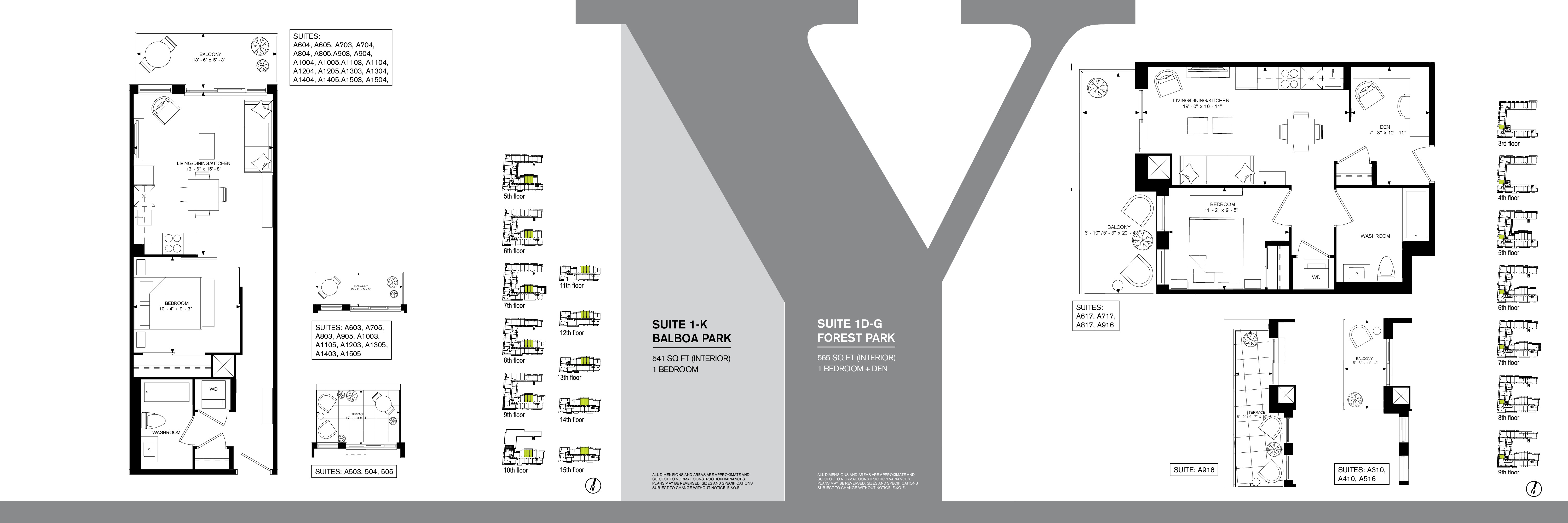 York Condos | Floor Plans, Prices, Availability - TalkCondo