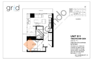 Grid Condos - TalkCondo