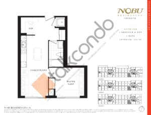Nobu Condos - Platinum VIP Access