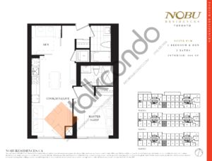 Nobu Condos - Platinum VIP Access
