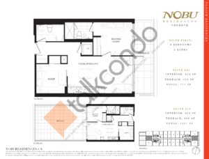 Nobu Condos - Platinum VIP Access