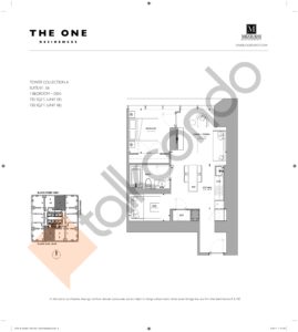 The One Condos in Yorkville, Toronto - TalkCondo
