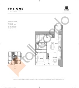 The One Condos in Yorkville, Toronto - TalkCondo