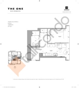The One Condos in Yorkville, Toronto - TalkCondo