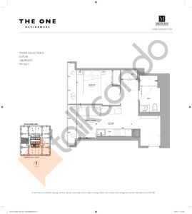 The One Condos in Yorkville, Toronto - TalkCondo