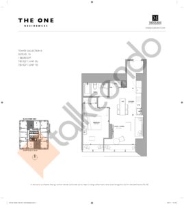 The One Condos in Yorkville, Toronto - TalkCondo
