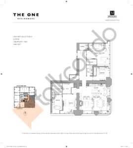 The One Condos in Yorkville, Toronto - TalkCondo