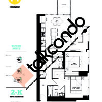 Monde Condos | Floor Plans, Prices, Availability - TalkCondo