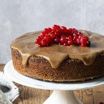 Gâteau «sticky toffee pudding» - K pour Katrine