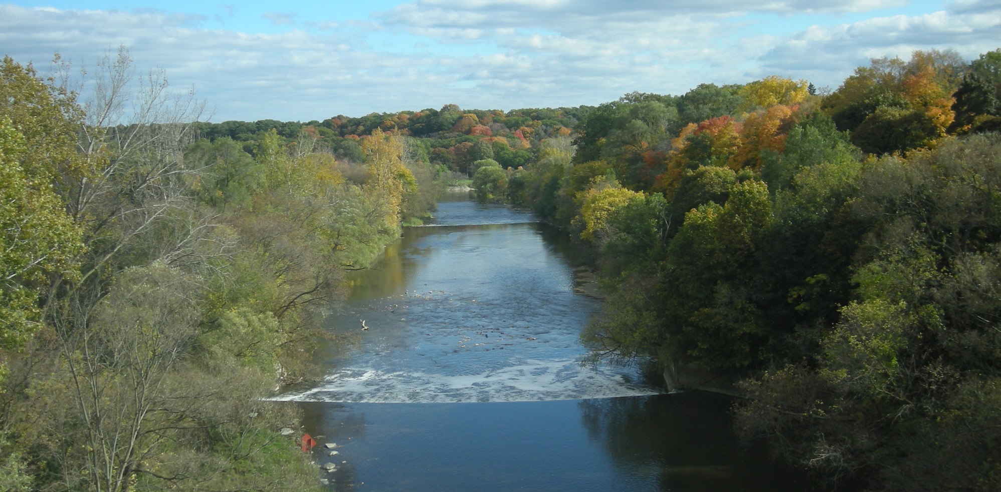 Watershed Features - Humber River - Toronto and Region Conservation ...