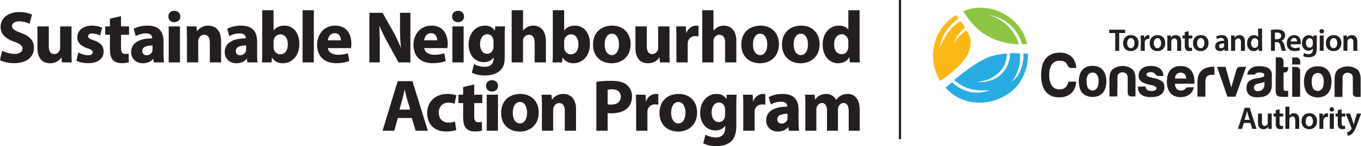 SNAP Program - Toronto and Region Conservation Authority (TRCA)